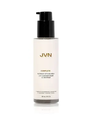 JVN Complete Blowout Styling Milk 3 Oz - No Color