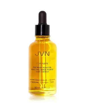 JVN Complete Pre Wash Scalp Oil 1.7 Oz - No Color