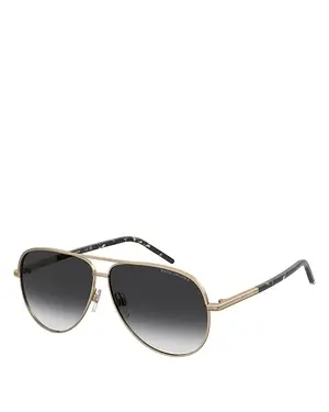 Marc Jacobs Pilot Sunglasses - Rhl-o