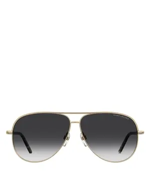Marc Jacobs Pilot Sunglasses