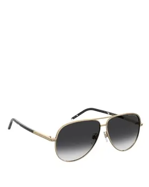 Marc Jacobs Pilot Sunglasses