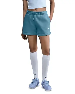 Nike Textured Shorts For Women