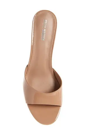 Steve Madden Kendrix Sandal - Blush Leather