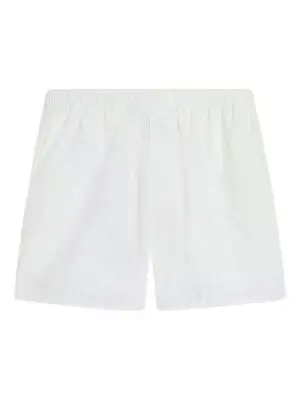 Ami Cotton Shorts
