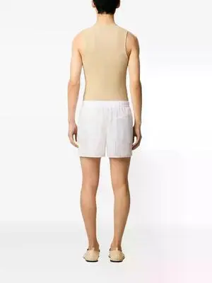 Ami Cotton Shorts