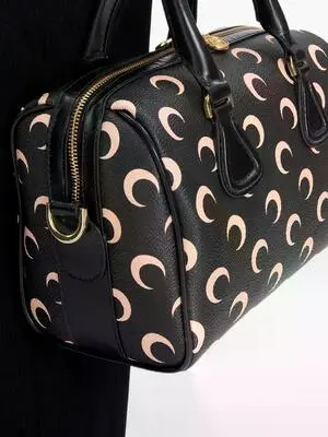 MARINE SERRE Moon Print Mini Bag