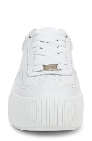 Dr. Scholl'S X Favorite Daughter Platform Sneakers - White