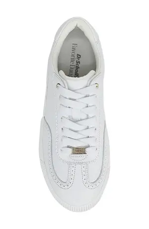 Dr. Scholl'S X Favorite Daughter Platform Sneakers - White
