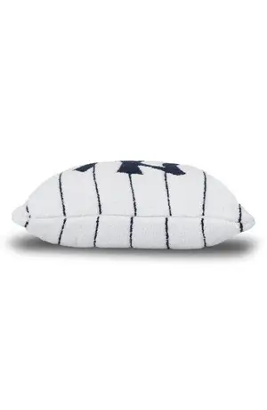 Barefoot Dreams Cozychic® New York Yankees Accent Pillow