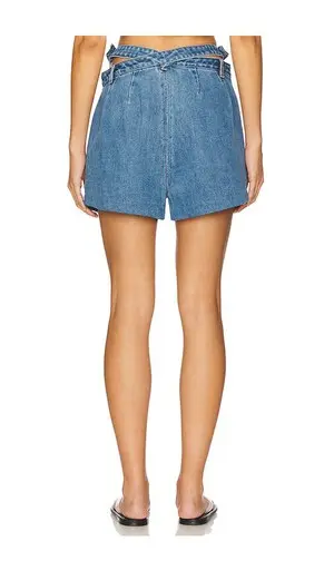 OSIS STUDIO Nara Denim Shorts