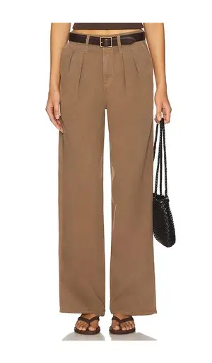Amo Zip Up Pants For Women