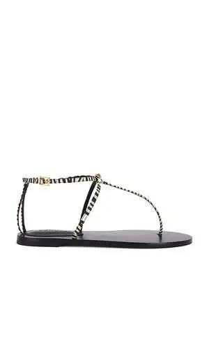 Schutz Ester Sandal - White