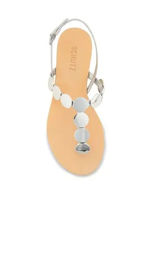 Schutz Acacia T Sandal