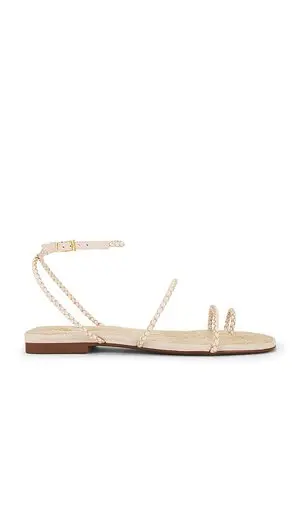 Schutz Flat Sandals For Women