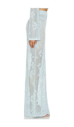 SNDYS. Terra Maxi Skirt - Glacial