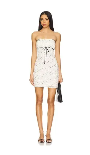 Nia Bow Cocktail Dresses