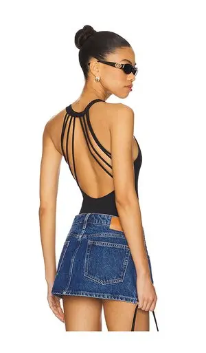 Free People Cut Out Bodysuits