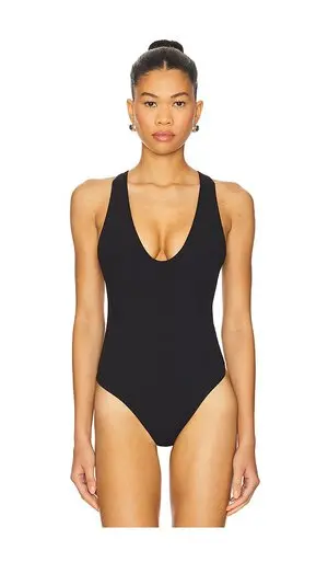 Free People Sydney Halter Bodysuit