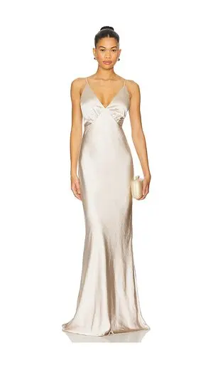 Lovers And Friends Metallic Evening Dresses