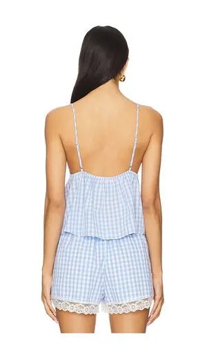 NIA Kendra Top