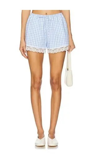 NIA Bud Short