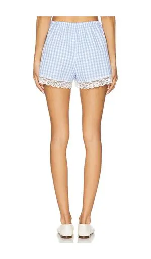 NIA Bud Short