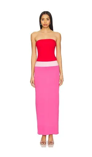 LOVERS AND FRIENDS Penny Maxi Dress