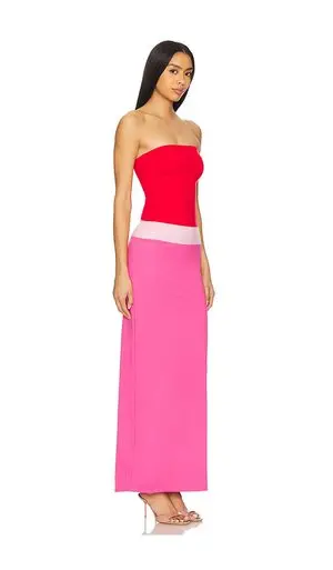 LOVERS AND FRIENDS Penny Maxi Dress