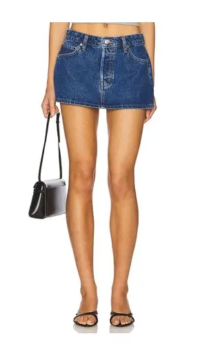 Eb Denim Mini Skirts