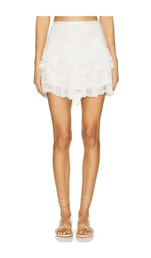 Loveshackfancy Mini Skirts