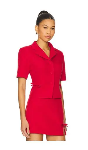 Astr The Label Sophie Blazer