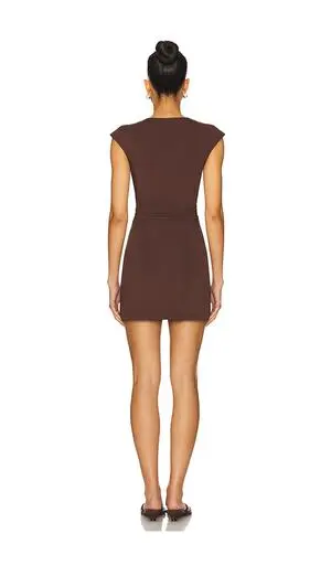 SNDYS. Gabby Mini Dress