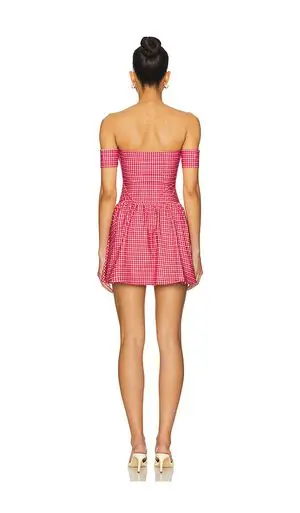 BELLA VENICE The Kat Mini Dress