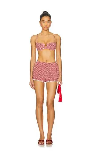 LOVERS AND FRIENDS Check Me Out Top