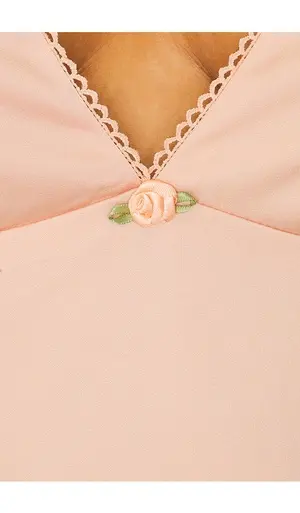 MORE TO COME Talisa Mini Skirt Set