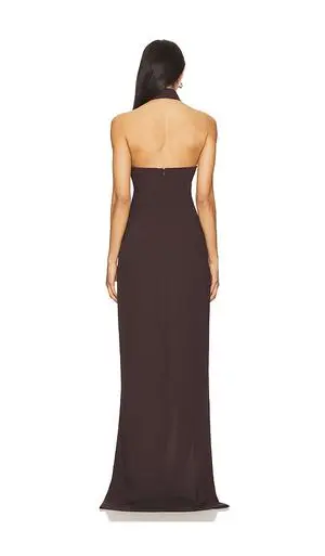 Amanda Uprichard X Revolve Queen Gown