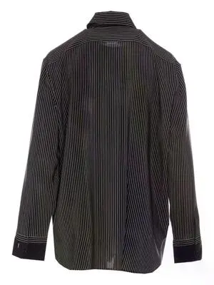Saint Laurent Striped Shirt