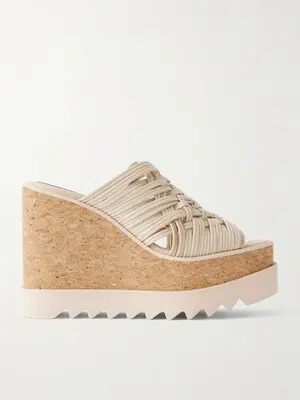 Stella Mccartney Strappy Mules Clogs For Women