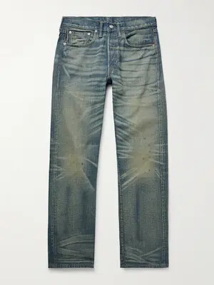 Ralph Lauren Straight-leg 'milner' Jeans