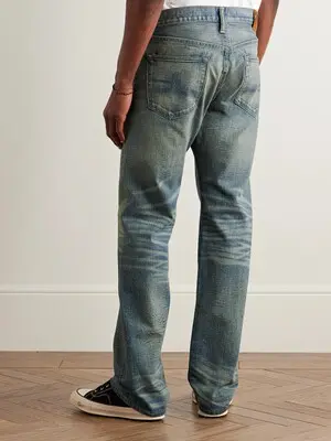 Ralph Lauren Straight-leg 'milner' Jeans