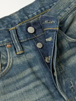Ralph Lauren Straight-leg 'milner' Jeans