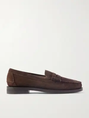 Sebago Cut Out Loafers