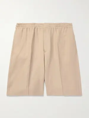 Zegna Pull On Shorts For Men