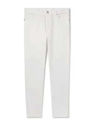Zegna Slim Leg Pants For Men