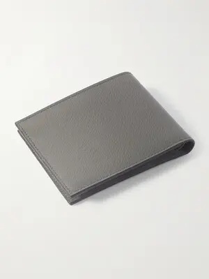 Montblanc Sartorial Cross-grain Leather Wallet