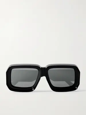 Loewe Square Frame Eyewear For Men