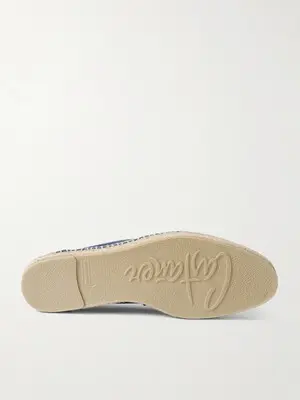 CastaÑer Nacho Canvas Espadrilles