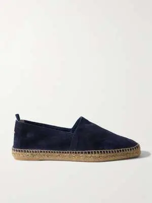 CastaÑer Nino Suede Espadrilles