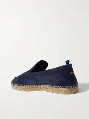 CastaÑer Nino Suede Espadrilles