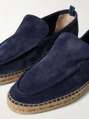 CastaÑer Nino Suede Espadrilles